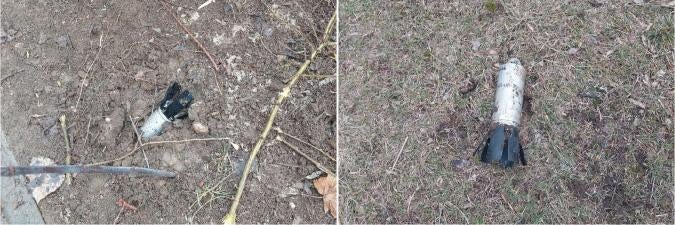 Intense and Lasting Harm: Cluster Munition Attacks in Ukraine | HRW