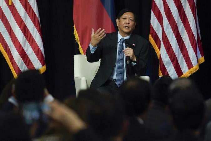 As Philippines’ Marcos Speaks Before UN, a Few Reminders | Human Rights ...