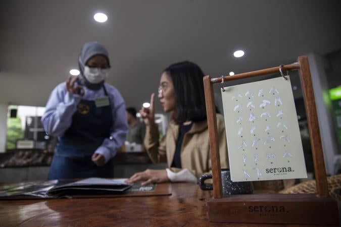 For the Deaf Community, Sign Language Equals Rights | Human Rights Watch