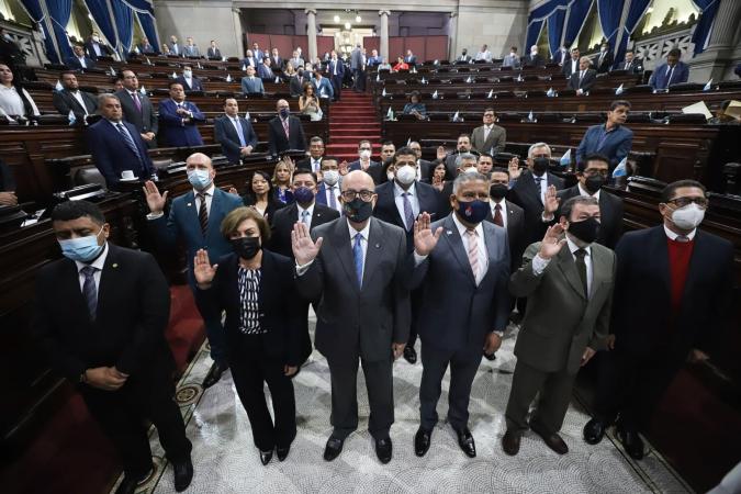 Guatemala: High Stakes for Comptroller General Nomination | Human ...