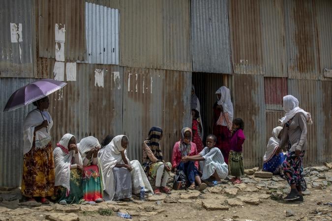 Civilians in Ethiopia’s Tigray Region at Heightened Risk | Human Rights ...