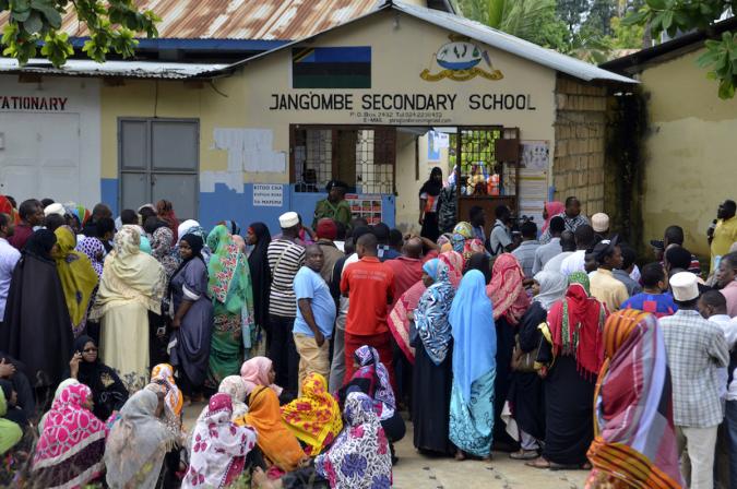 Still No Justice for 2020 Zanzibar Election Violence | Human Rights Watch