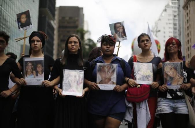 Brazil: Domestic Violence Victims Denied Justice | Human Rights Watch