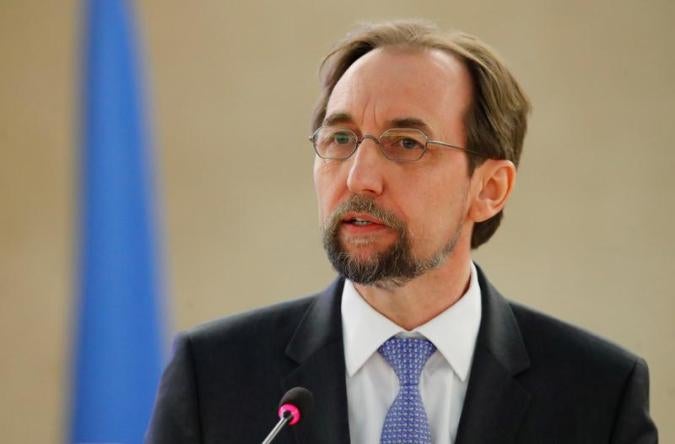 Former UN Rights Chief Joins Human Rights Watch Board | Human Rights Watch