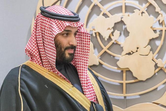 10 Questions the Saudi Crown Prince Needs to Answer | Human Rights Watch