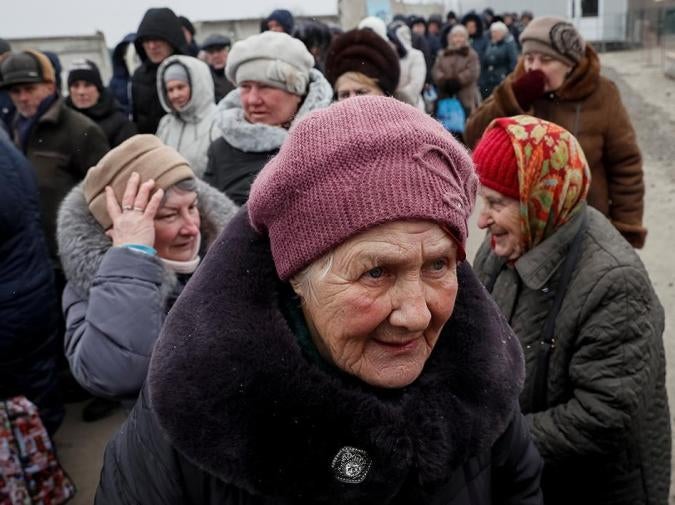 Ukraine: Rights Agenda for the Next President | Human Rights Watch