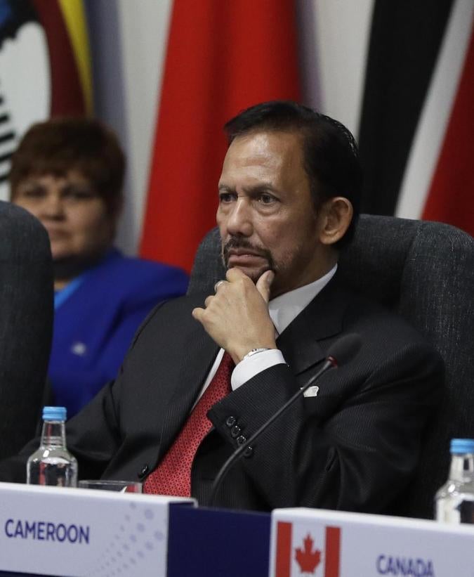 Brunei: New Penal Code Imposes Maiming, Stoning | Human Rights Watch