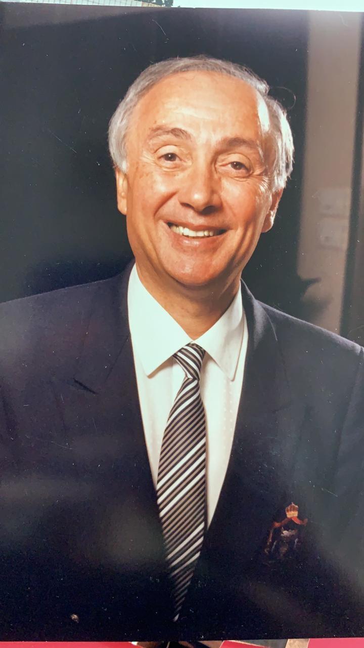 Human Rights Watch Mourns Loss of Ali Ghandour | Human Rights Watch