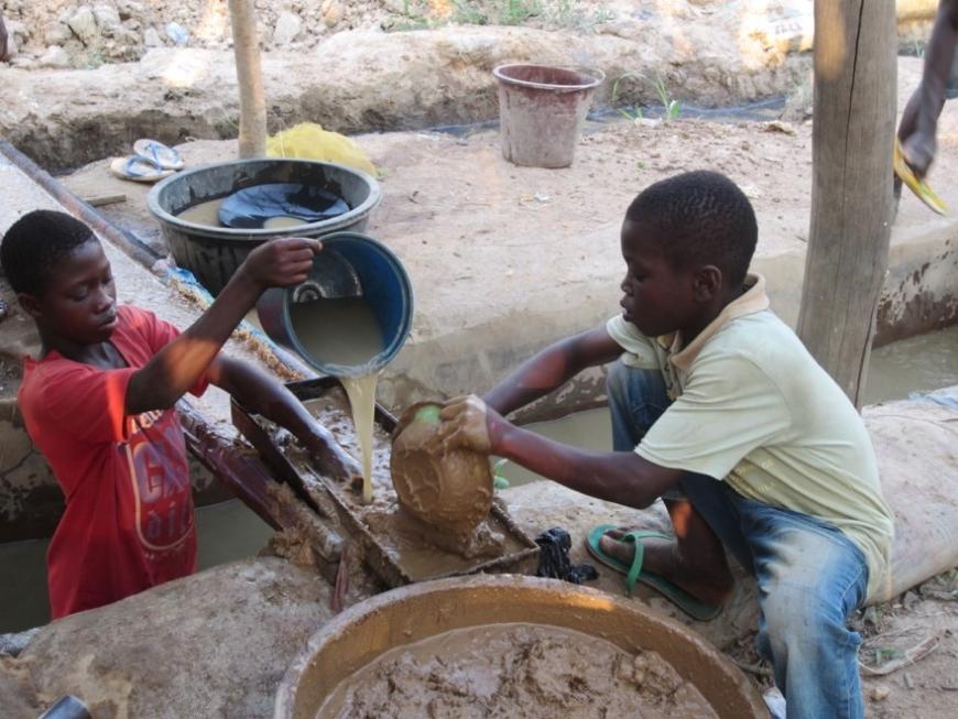 Ghana: Covid-19 Pandemic Fueling Child Labor | Human Rights Watch