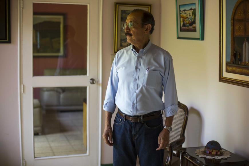 Government Critics Languish in Nicaraguan prisons | Human Rights Watch
