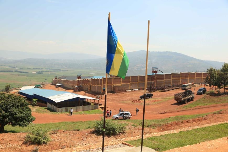 Rwanda: Wave of Free Speech Prosecutions | Human Rights Watch