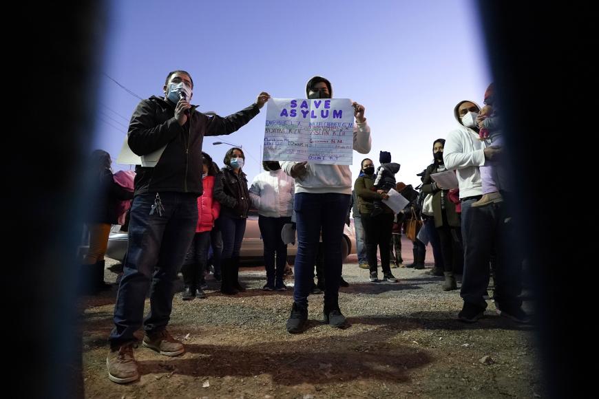 Restoring Access to Asylum at the US Border | Human Rights Watch