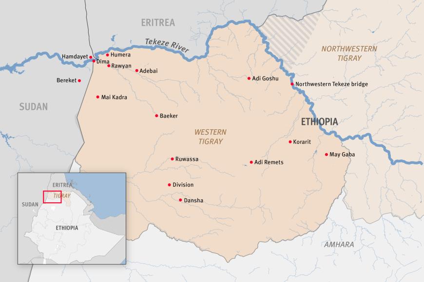 “We Will Erase You from This Land”: Crimes Against Humanity and Ethnic ...