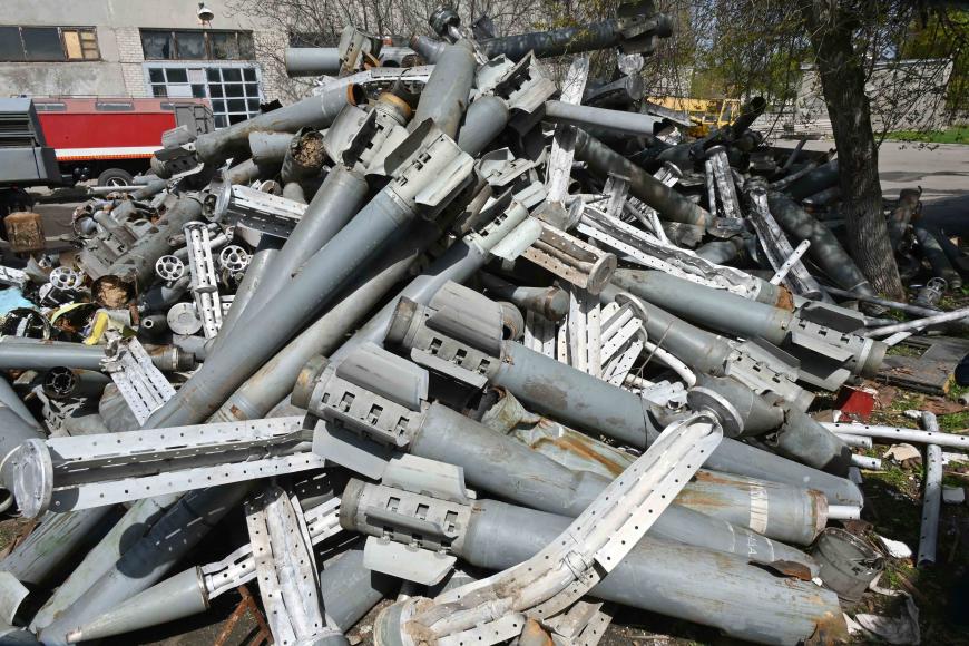 Growing Civilian Toll from Russian Cluster Munition Attacks | Human ...