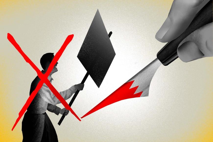 Bahrain: Political Isolation Laws Ban Opposition | Human Rights Watch