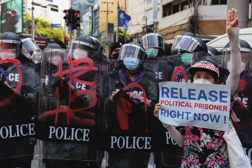 Thailand: Rights Repressed | Human Rights Watch