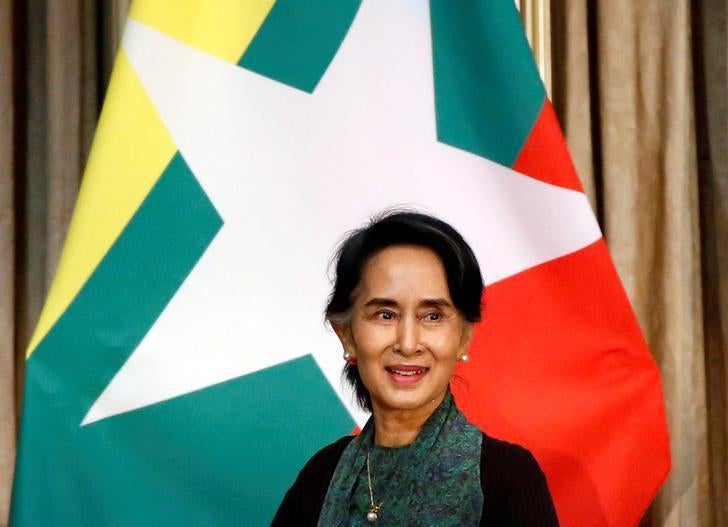 Burma in Denial Over Atrocities Against Rohingya | Human Rights Watch
