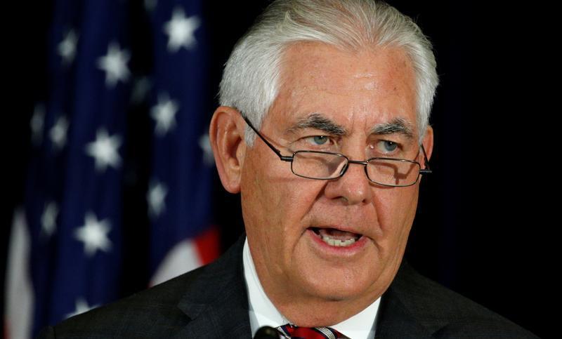 US Officials Call Out Tillerson on Child Soldiers | Human Rights Watch