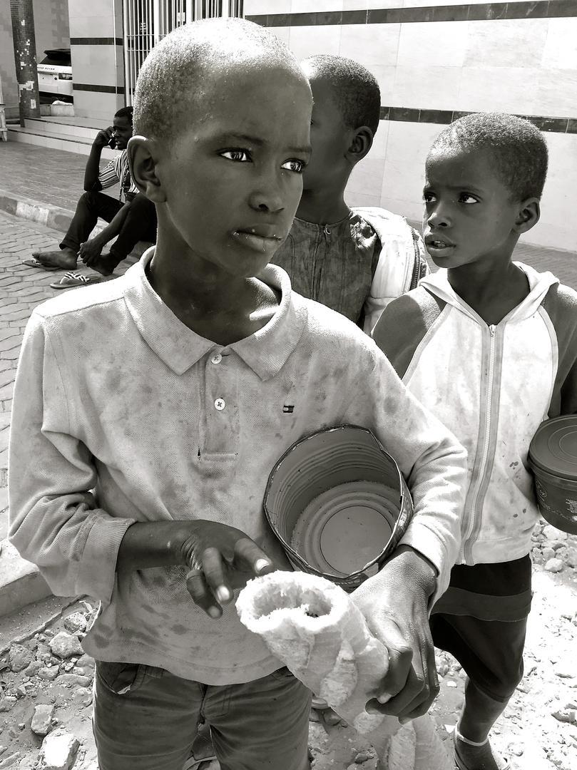 A Move Toward Justice for Senegal’s Exploited Talibé Children | Human ...