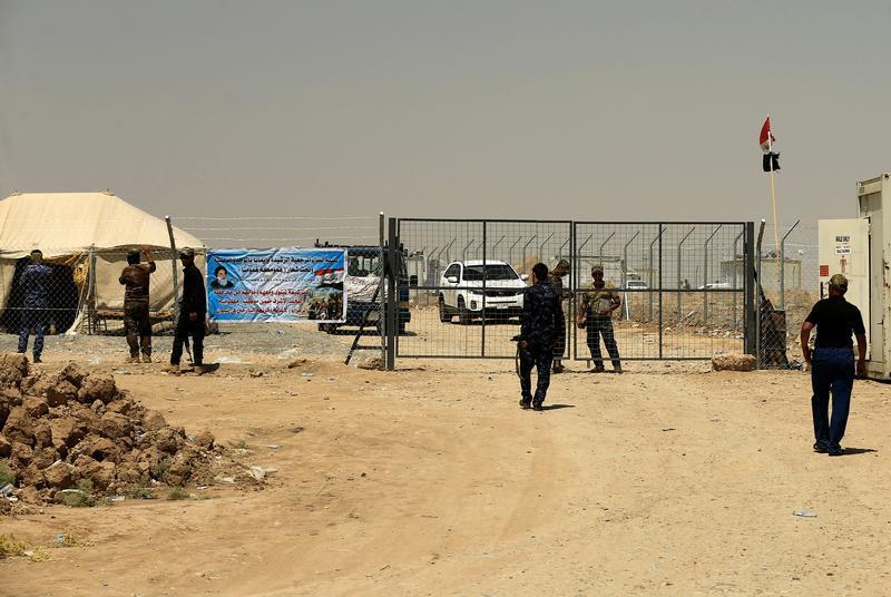 Families of Iraqi ISIS Suspects Transferred from Syria | Human Rights Watch