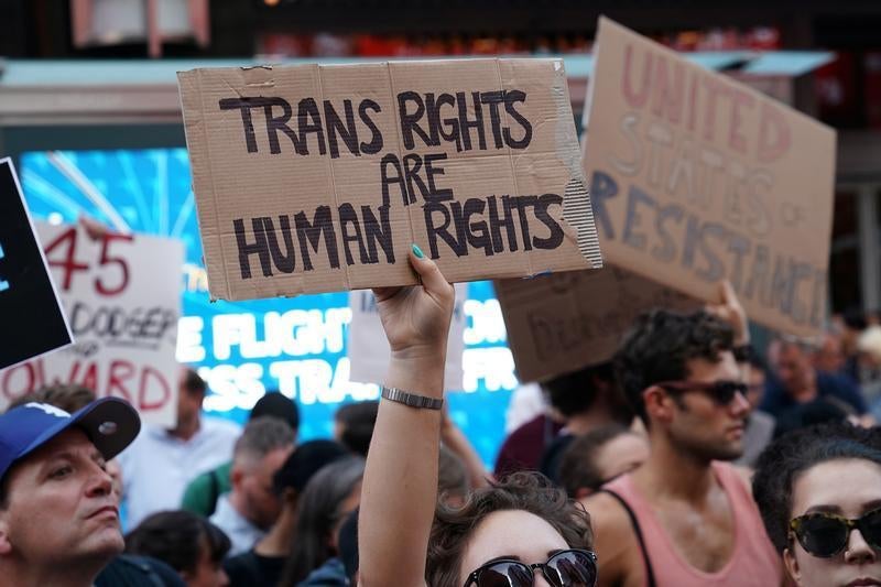 New Health Guidelines Propel Transgender Rights | Human Rights Watch