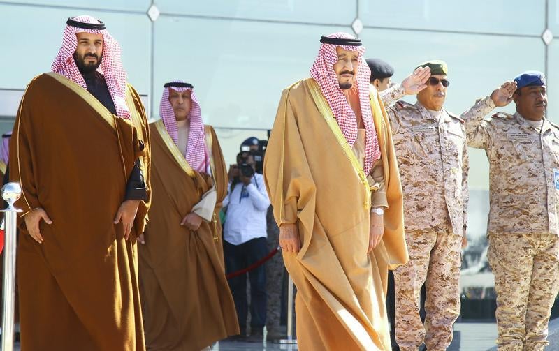 Saudi Arabia: New Counterterrorism Law Enables Abuse | Human Rights Watch
