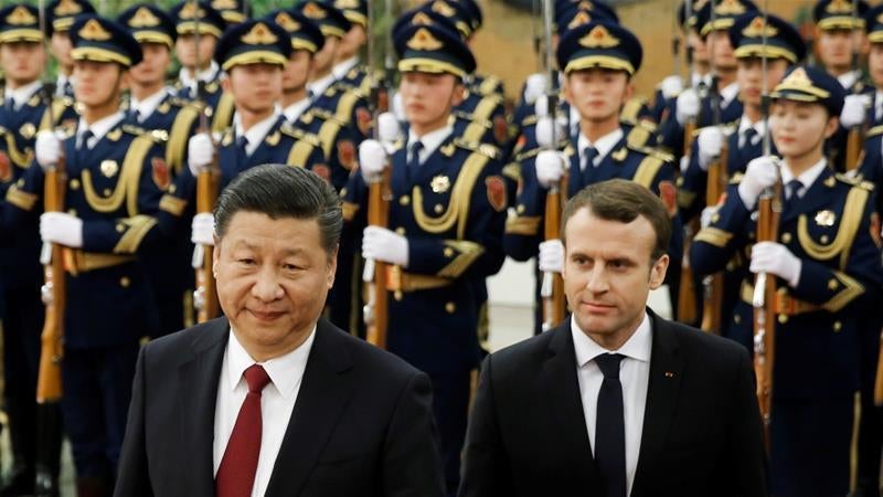 The Deafening Silence on China's Human Rights Abuses | Human Rights Watch