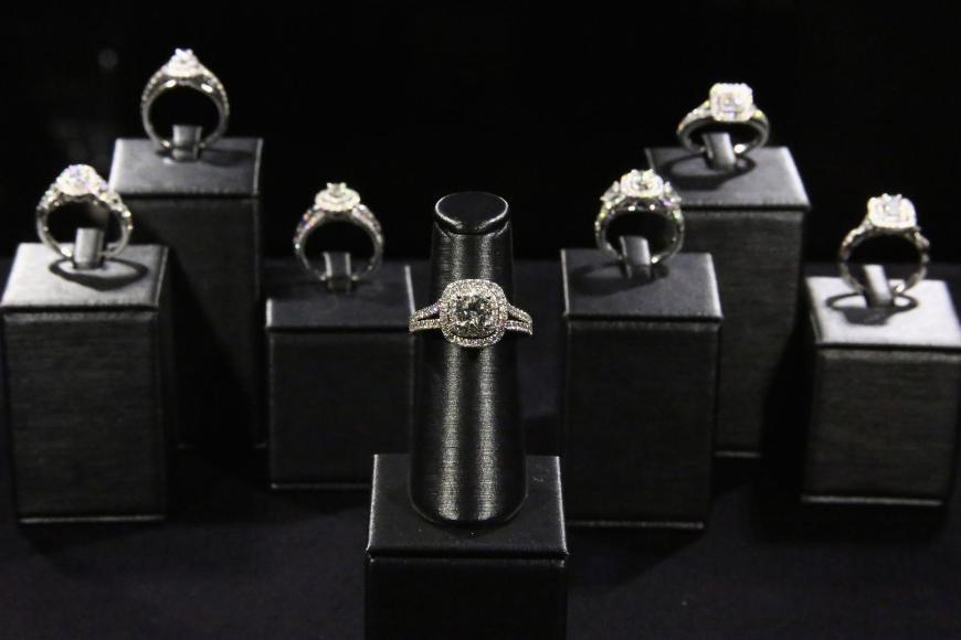 The Hidden Cost of Jewelry : Human Rights in Supply Chains and the ...