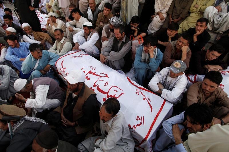 Pakistan’s Hazara Community Under Attack | Human Rights Watch