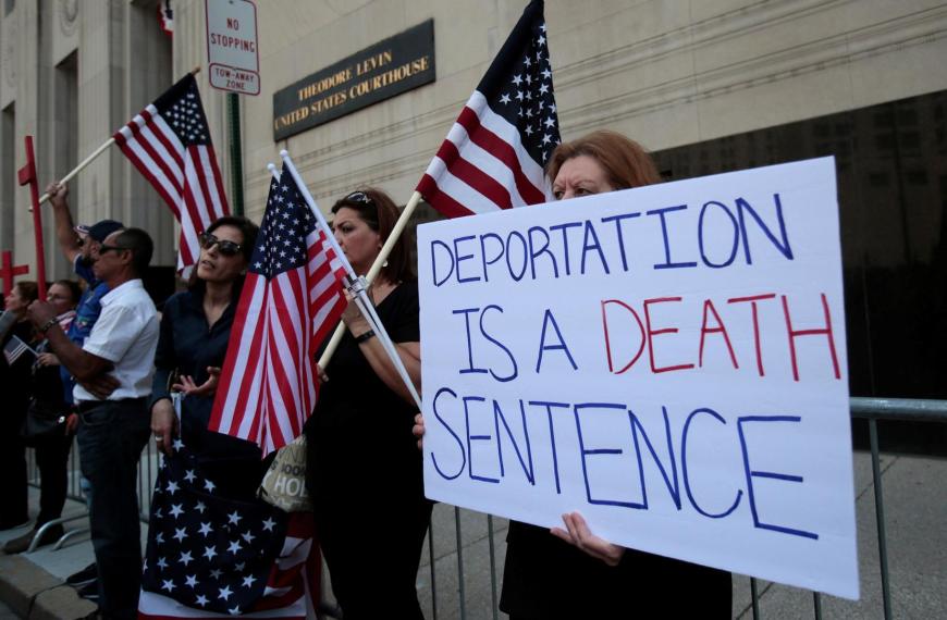 deporting – deport meaning – XHAJYF