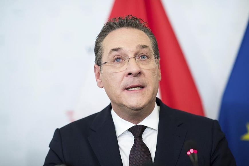 Austria’s Strache Scandal Shows Why Media Freedom Matters | Human ...
