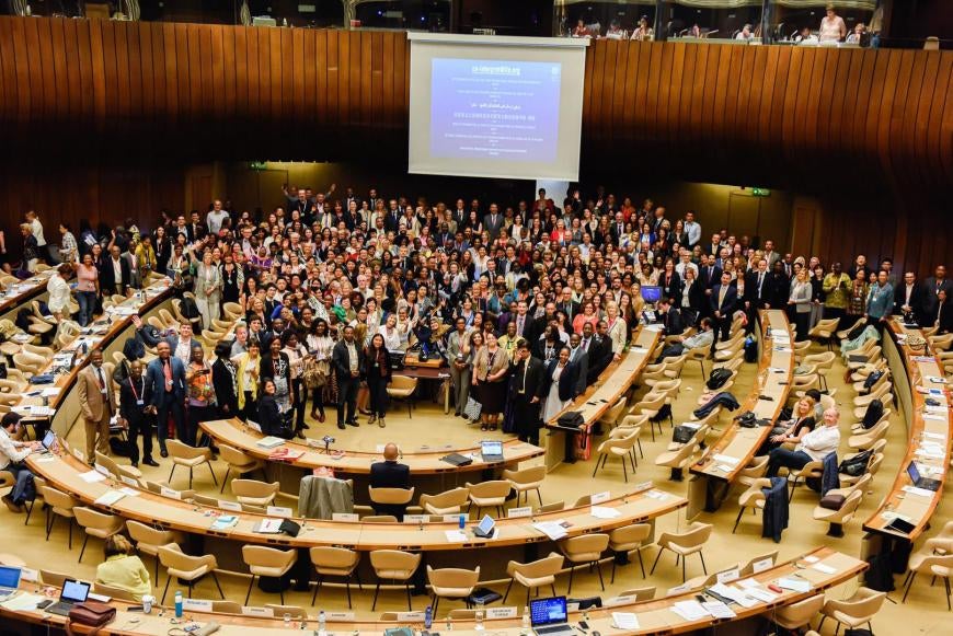 ILO: New Treaty to Protect Workers from Violence, Harassment | Human ...