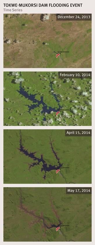The Plight of Zimbabwe’s Tokwe-Mukorsi Flood Victims | HRW