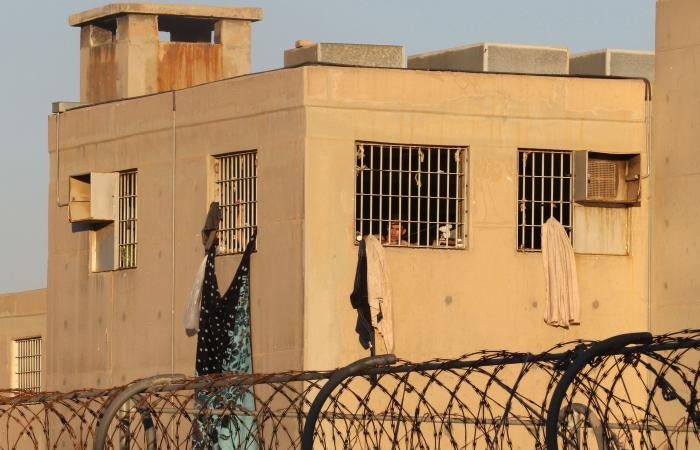 Jordan: End Debt Imprisonment | Human Rights Watch