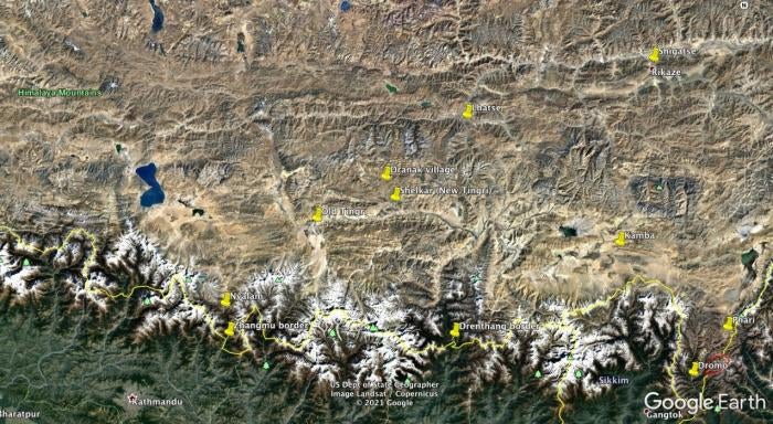 Tibet: China’s Crackdown on Monastery and Restrictions on ...