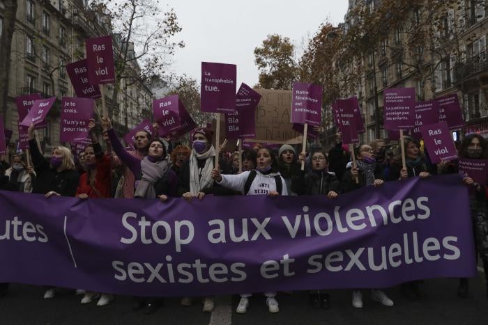 A Human Rights Agenda for France | Human Rights Watch