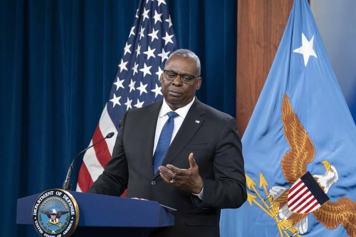 US: Significant Plan by Pentagon to Protect Civilians | Human Rights Watch