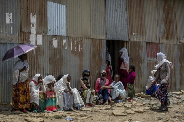 Civilians in Ethiopia’s Tigray Region at Heightened Risk | Human Rights ...