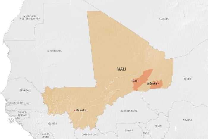Mali: Coordinated Massacres by Islamist Armed Groups | Human Rights Watch