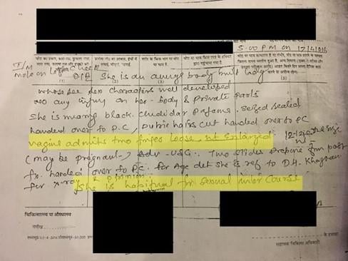 India’s Top Court Bans Degrading ‘Two-Finger’ Rape Test | Human Rights ...