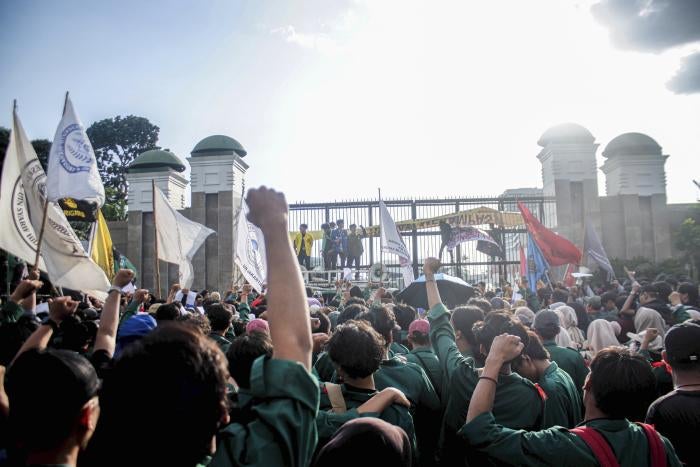 Indonesia New Criminal Code Assaults Rights Human Rights Watch