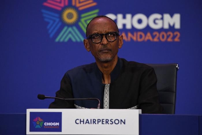 Rwanda’s President Politicizes Refugee Rights | Human Rights Watch