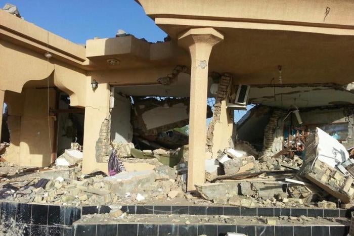 Militias Abuses Following Iraq’s Recapture of Tikrit | HRW