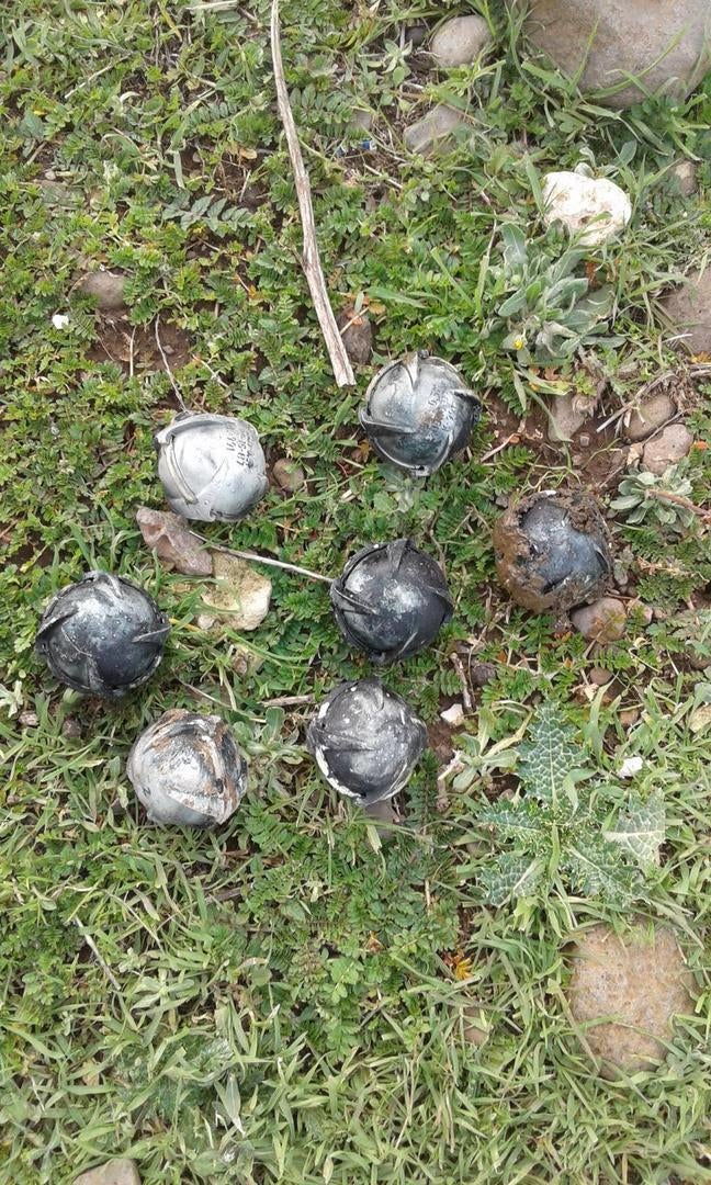 Russia/Syria: Daily Cluster Munition Attacks | Human Rights Watch