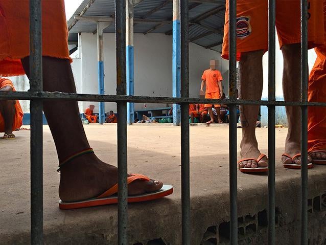 Brazil: Prison Crisis Spurs Rights Reform | Human Rights Watch