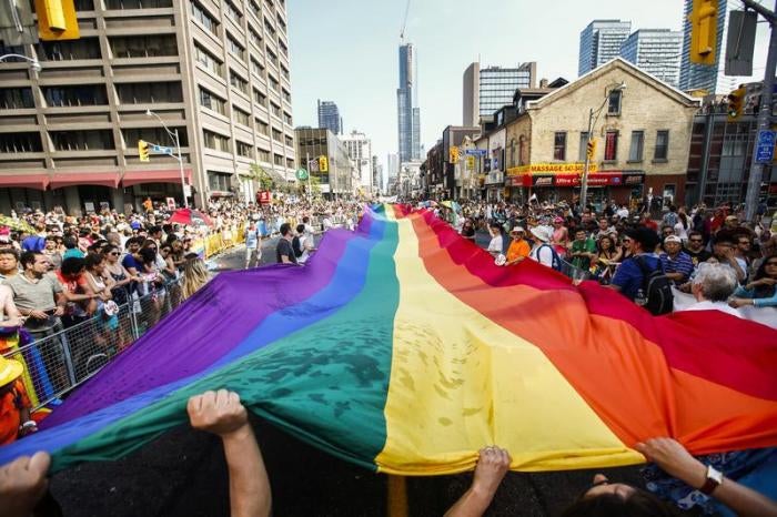 Canada Levels the Playing Field for LGBTI Refugees | Human Rights Watch