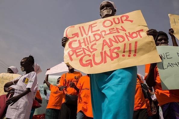 Renew Commission on Human Rights in South Sudan | Human Rights Watch