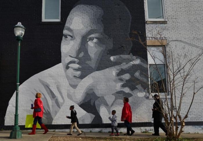 Martin Luther King’s Human Rights Legacy | Human Rights Watch
