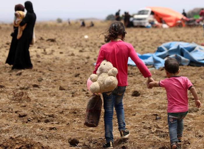 Syria/Jordan: Open Borders to Daraa Residents | Human Rights Watch