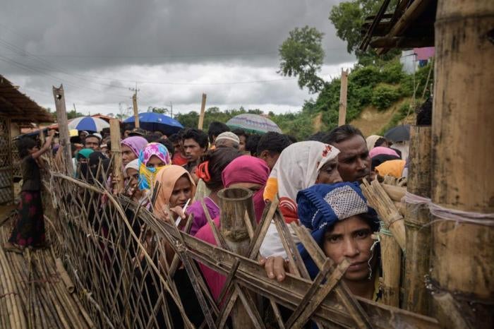 UN Rights Council: Secure Justice for Myanmar Victims | Human Rights Watch